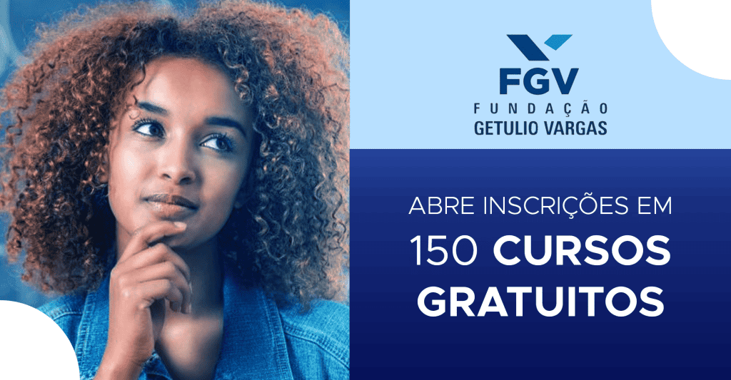 Cursos com Certificado FGV - Seu Curso Digital